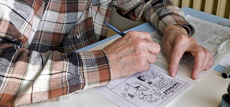 National Cartoonists Day (May 5th) | Days Of The Year