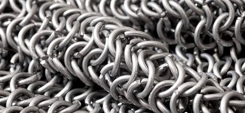 Chainmail Day (September 22nd) | Days Of The Year