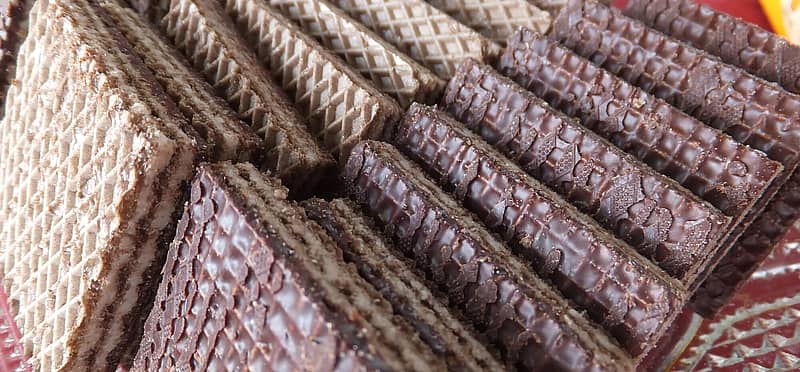 National Chocolate Wafer Day (July 3rd) | Days Of The Year