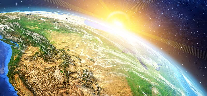 Earth's Rotation Day (January 8th) | Days Of The Year