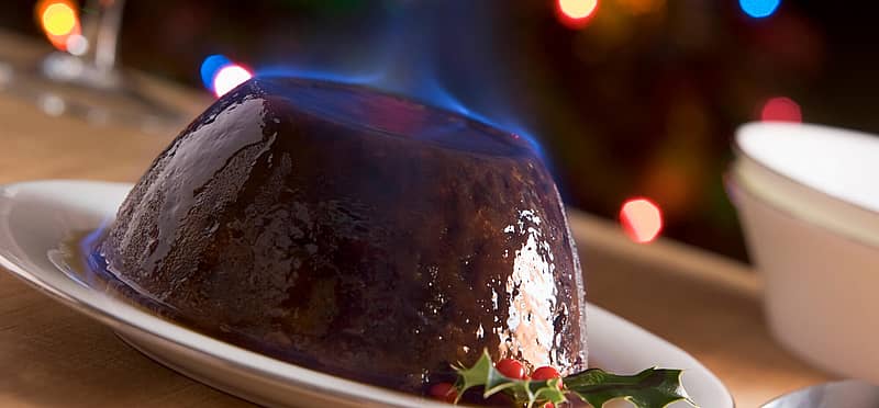 National Plum Pudding Day (February 12th) | Days Of The Year