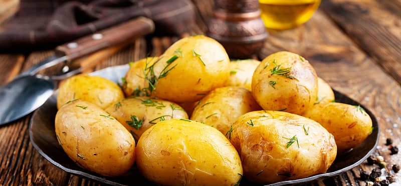 National Tater Day (March 31st) | Days Of The Year