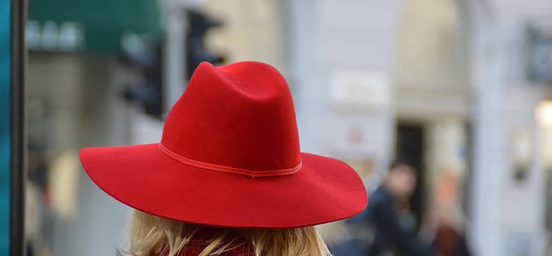 Red Hat Society Day (April 25th) | Days Of The Year