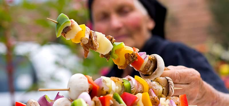 National Something On a Stick Day (March 28th) | Days Of The Year