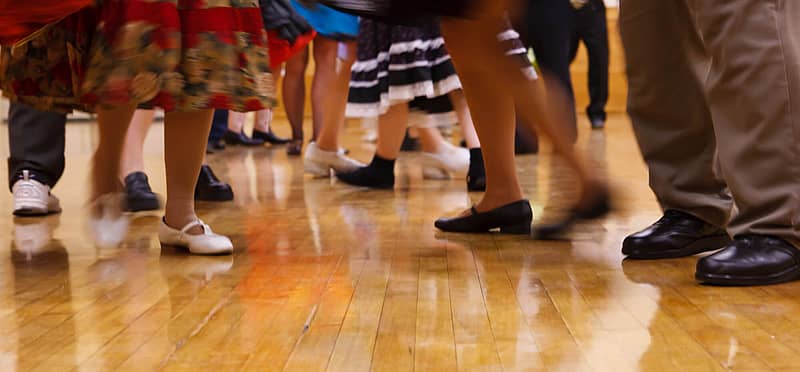 National Square Dancing Day (November 29th) | Days Of The Year