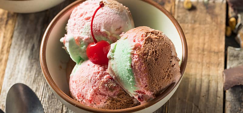 National Spumoni Day (August 21st) | Days Of The Year