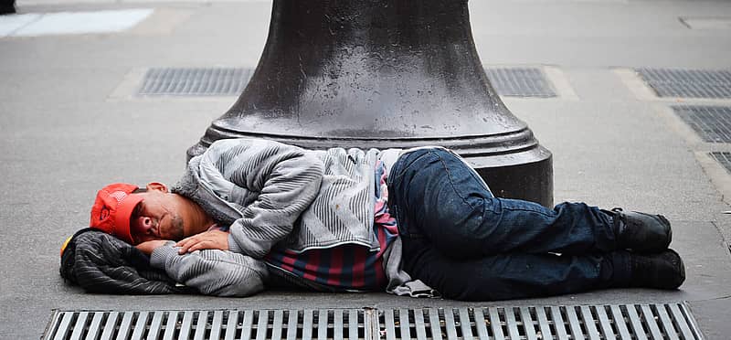 World Homeless Day (October 10th) | Days Of The Year