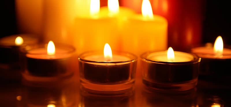 Worldwide Candle Lighting Day (December 8th, 2024) | Days Of The Year