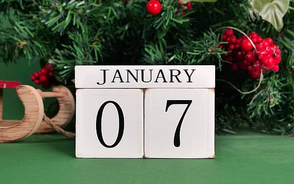 Old Rock Day (January 7th) | Days Of The Year