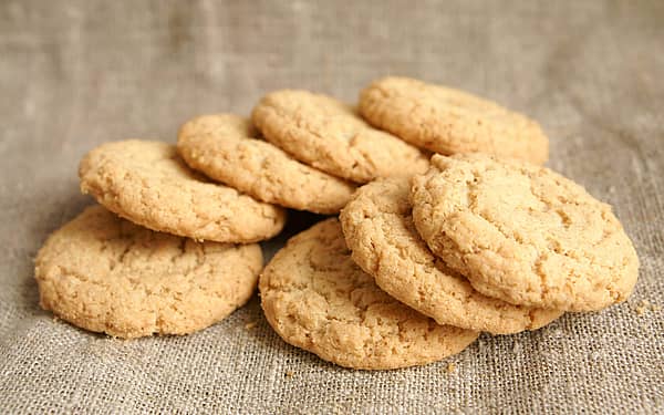 National Peanut Butter Cookie Day (June 12th) | Days Of The Year