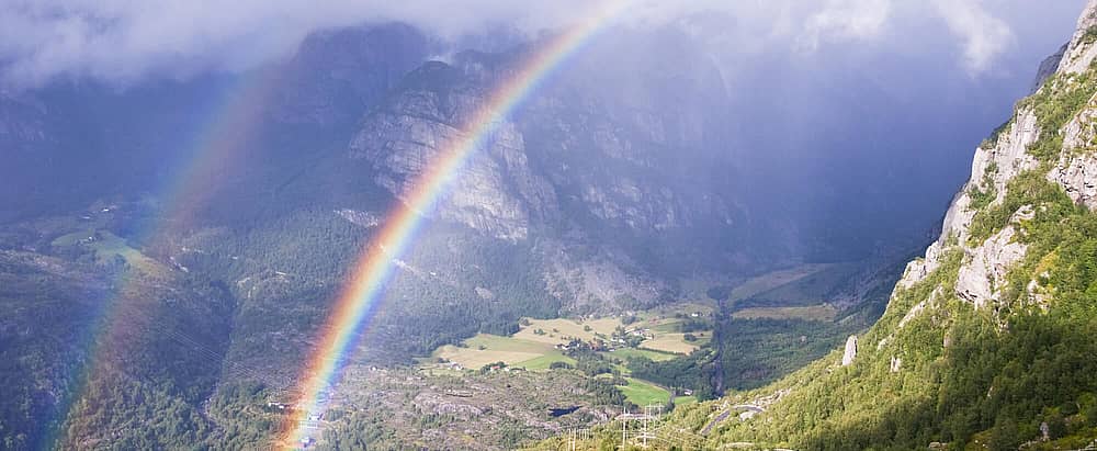 National Find a Rainbow Day (April 3rd) | Days Of The Year