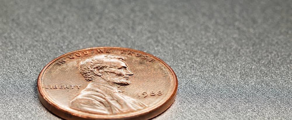 National Lost Penny Day (February 12th) | Days Of The Year