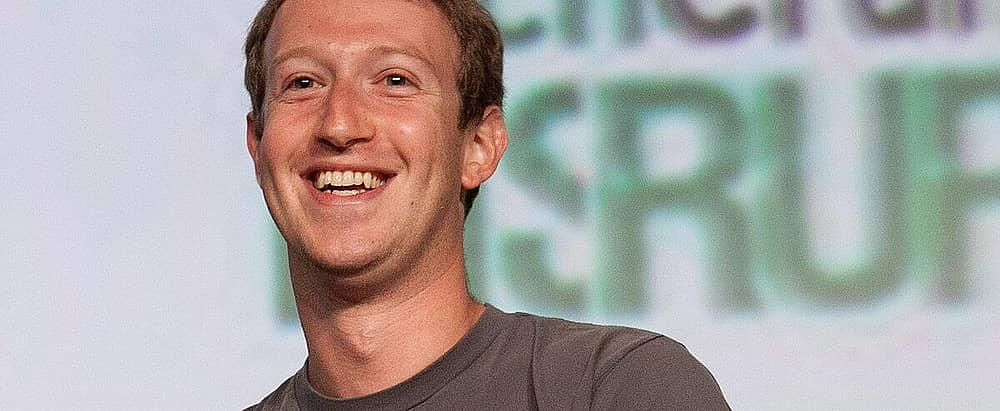 Mark Zuckerberg's birthday (May 14th, 1984) | Days Of The Year