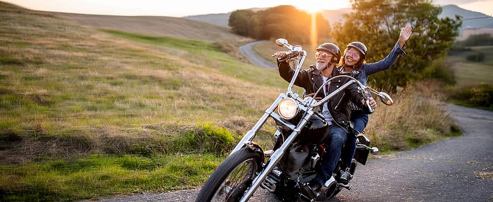 National Motorcycle Ride Day (October 12th, 2024) | Days Of The Year