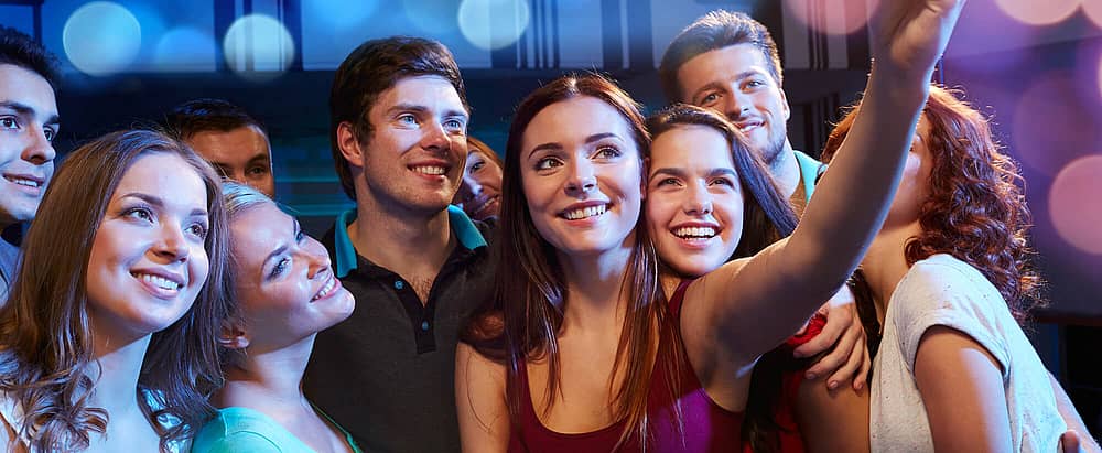 National No Selfies Day (March 16th) | Days Of The Year