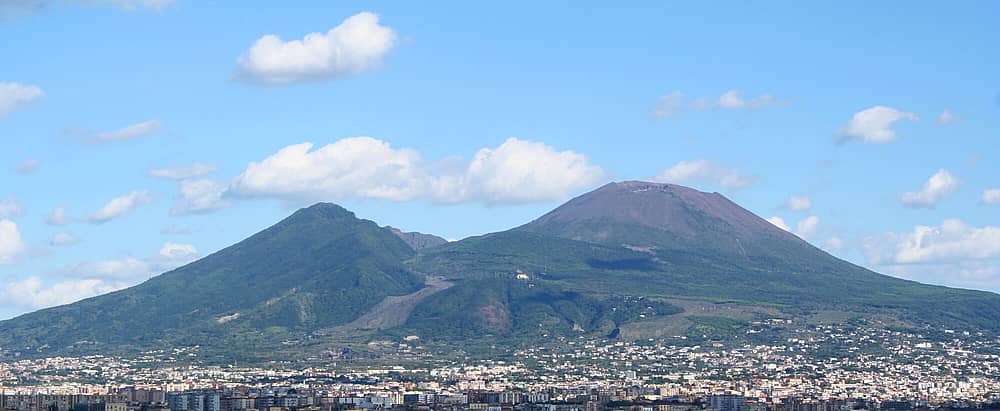 Vesuvius Day (August 24th) | Days Of The Year
