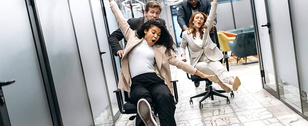 International Fun at Work Day (April 1st, 2025) | Days Of The Year