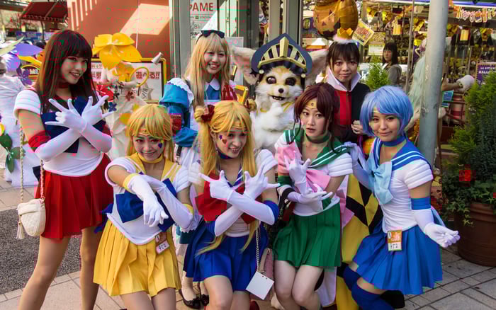 National Anime Day (April 15th) – Days Of The Year