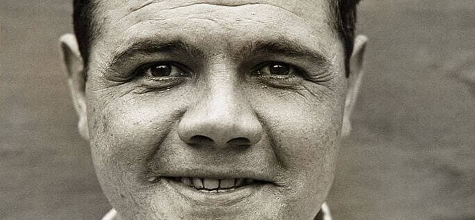 Babe Ruth's birthday (Feb 6th, 1895) | Days Of The Year