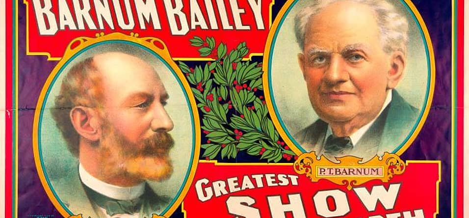 Barnum & Bailey Day (March 28th) | Days Of The Year