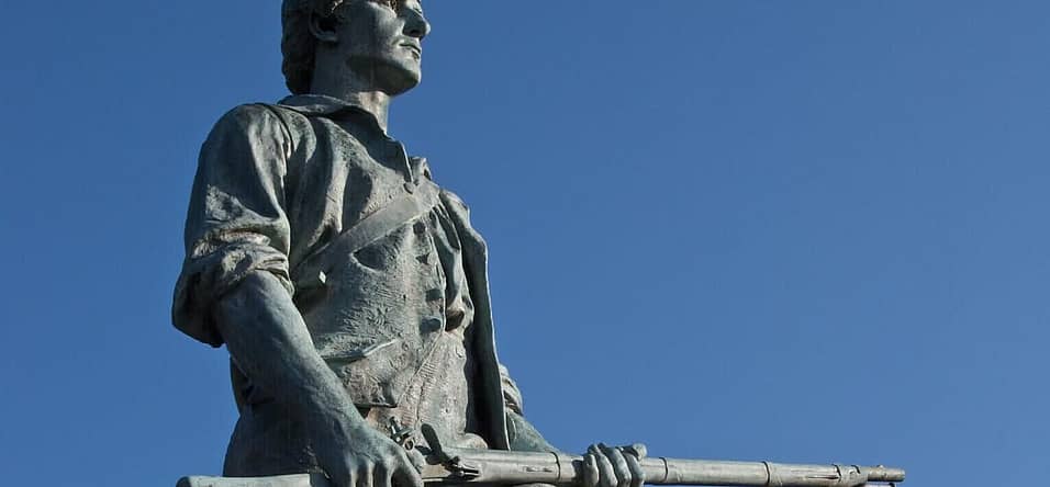 John Parker Day (April 19th) | Days Of The Year