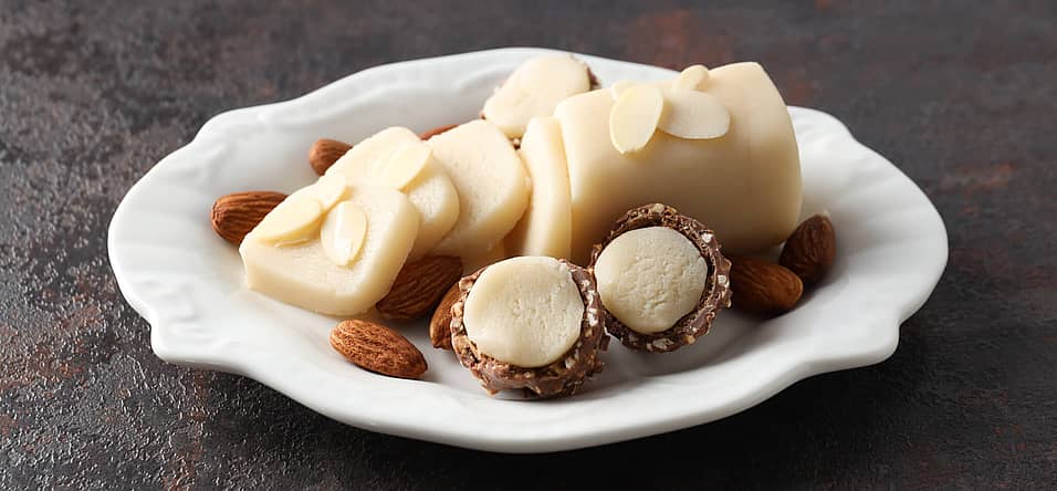 National Marzipan Day (January 12th) | Days Of The Year