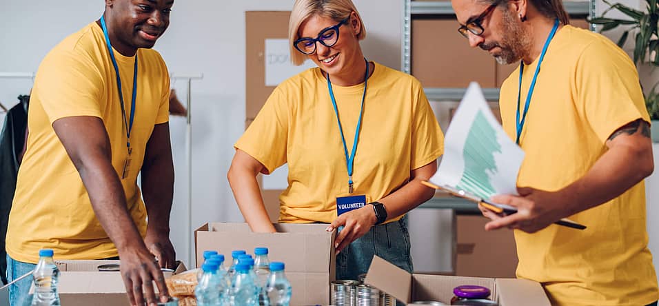 National Volunteer Month (April 2024) | Days Of The Year