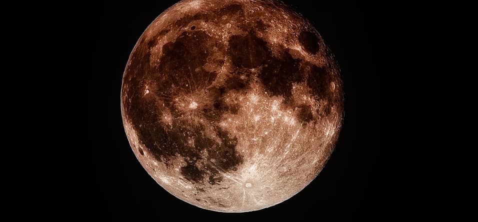 March Full Moon (March 25th, 2024) | Days Of The Year