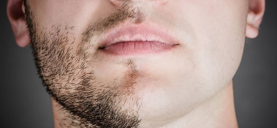 National No Beard Day (October 18th) | Days Of The Year