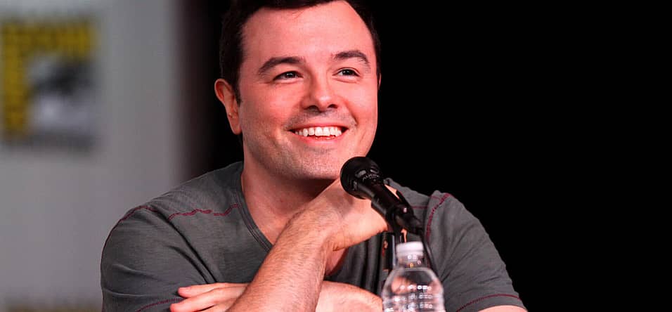 Seth MacFarlane's birthday (Oct 26th, 1973) | Days Of The Year