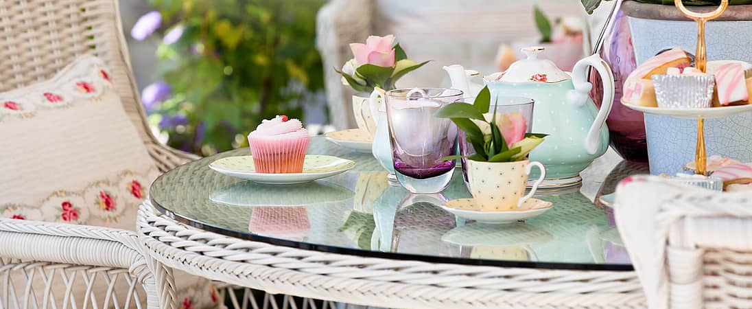 Afternoon Tea Week (Aug 12th to Aug 18th) | Days Of The Year