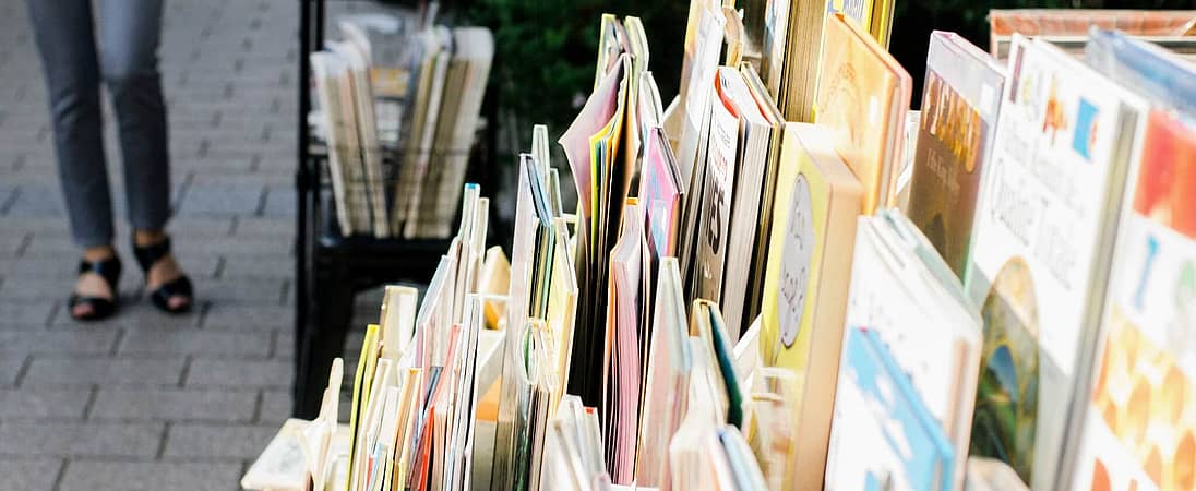 Canada Book Day (April 23rd) | Days Of The Year