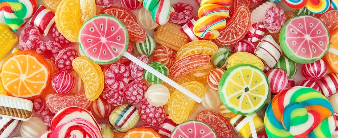 National Candy Day (November 4th) | Days Of The Year