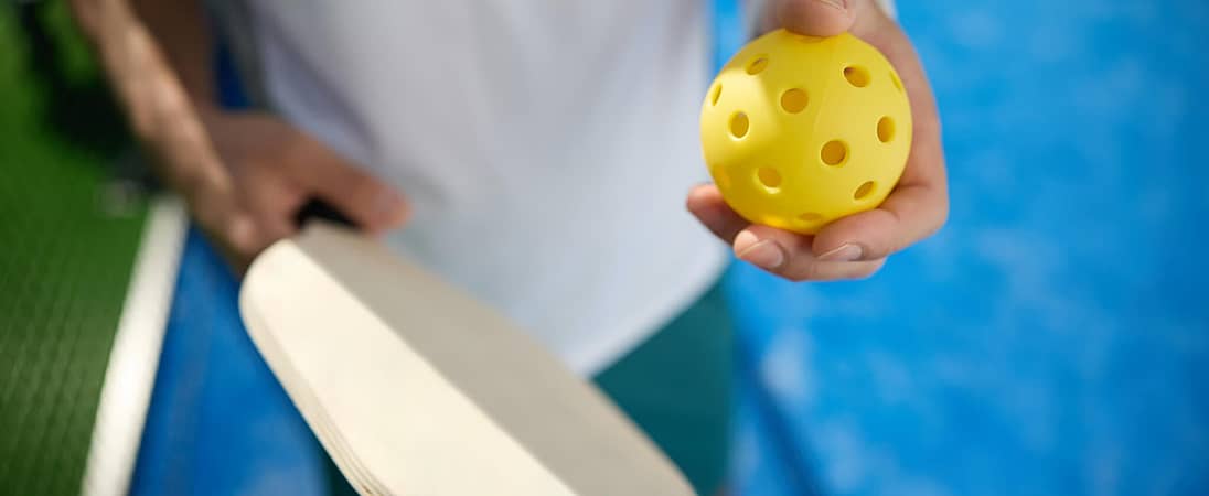 National Pickleball Month (April 2025) | Days Of The Year