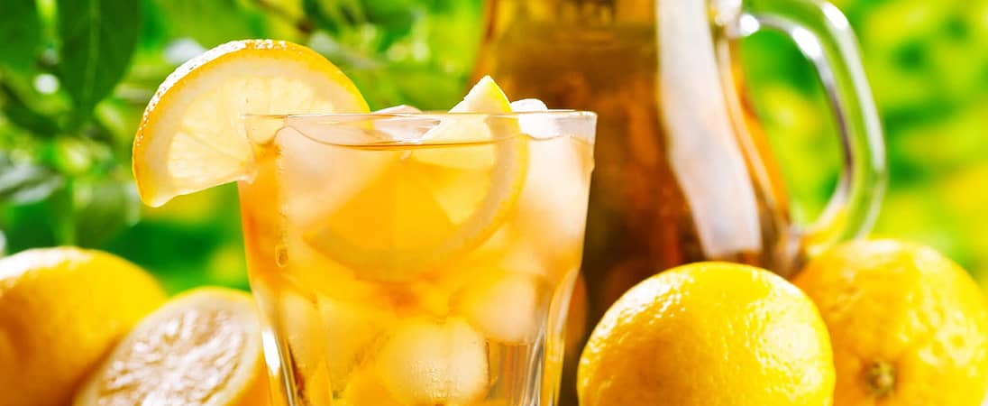 National Iced Tea Day (June 10th) | Days Of The Year