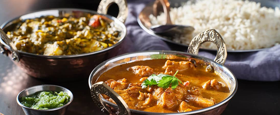 National Curry Week (Oct 7th to Oct 13th) | Days Of The Year