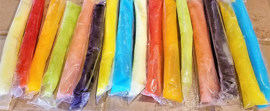 National Freezer Pop Day (July 8th) | Days Of The Year