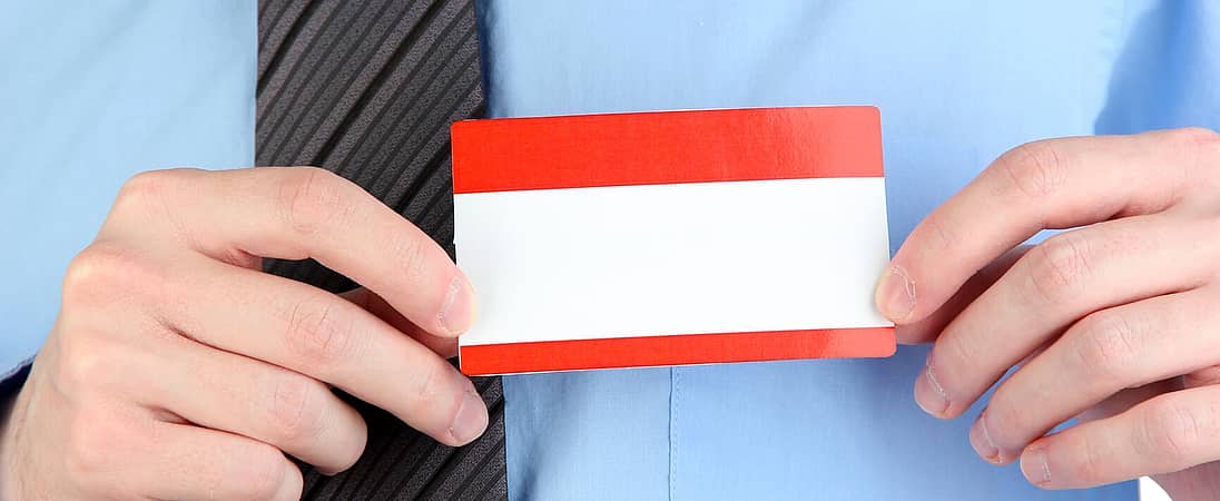 Name Tag Day (March 6th, 2025) | Days Of The Year