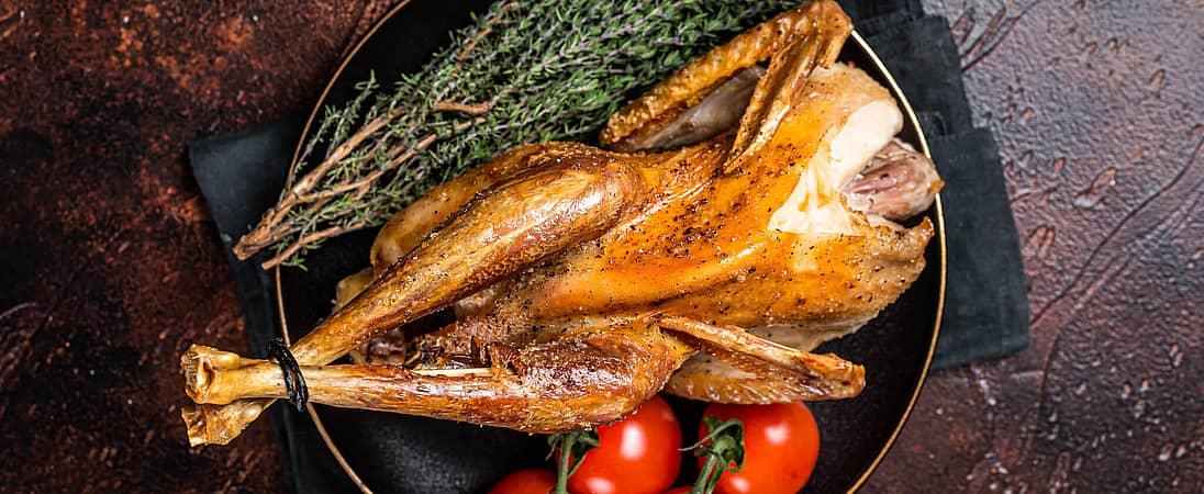 National Roast Pheasant Day (October 15th) | Days Of The Year