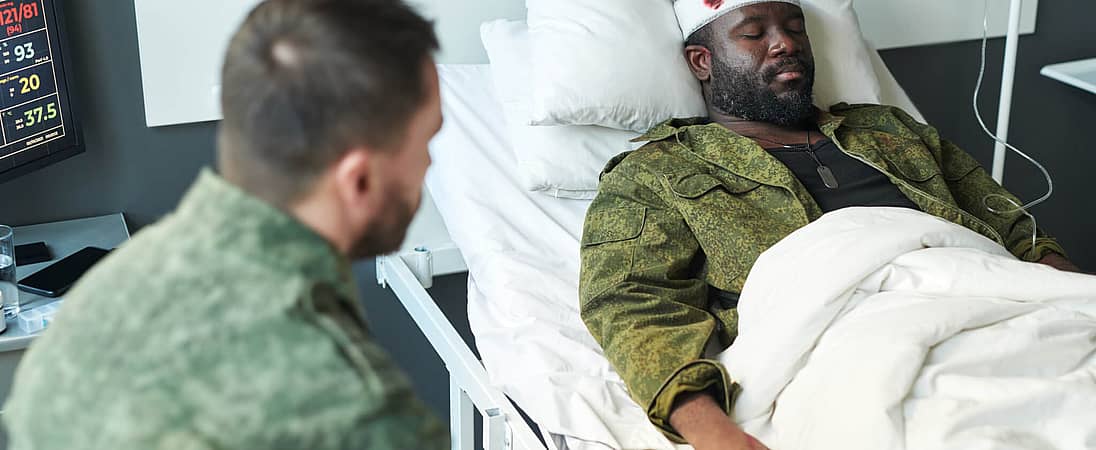 National Salute to Veteran Patients (Feb 9th to Feb 15th) | Days Of The ...