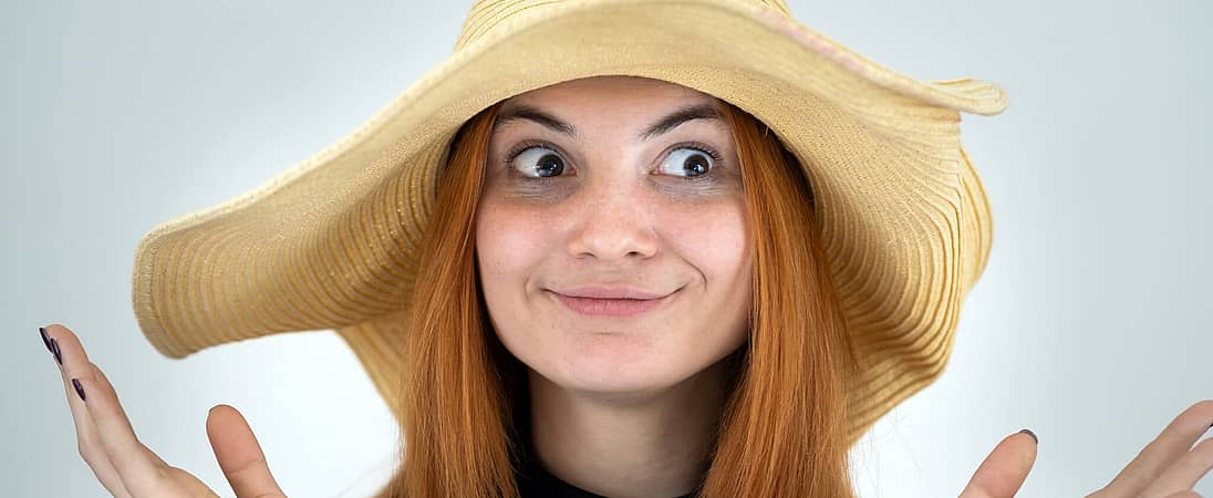 National She's Funny That Way Day (March 31st) | Days Of The Year