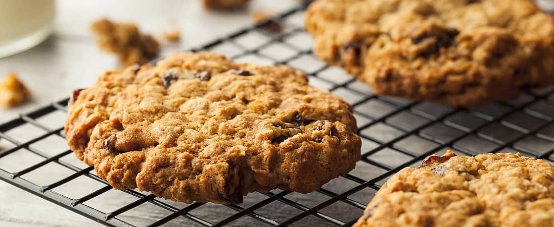 National Oatmeal Cookie Day (April 30th) | Days Of The Year