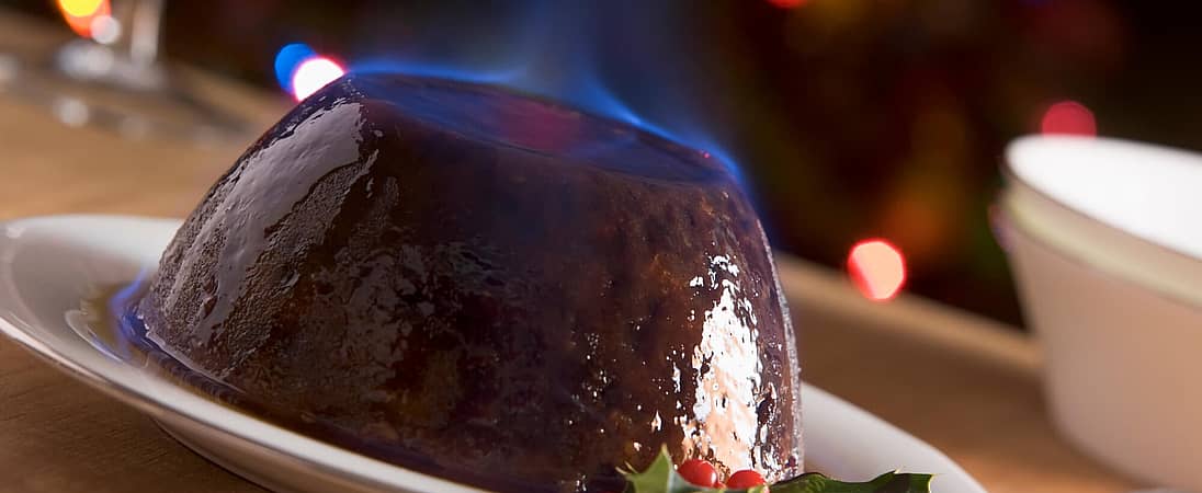 National Plum Pudding Day (February 12th) | Days Of The Year
