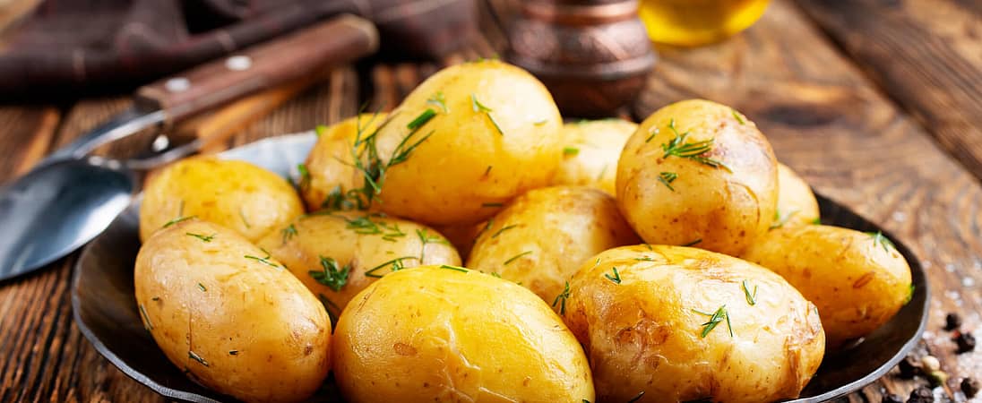 National Tater Day (March 31st) | Days Of The Year
