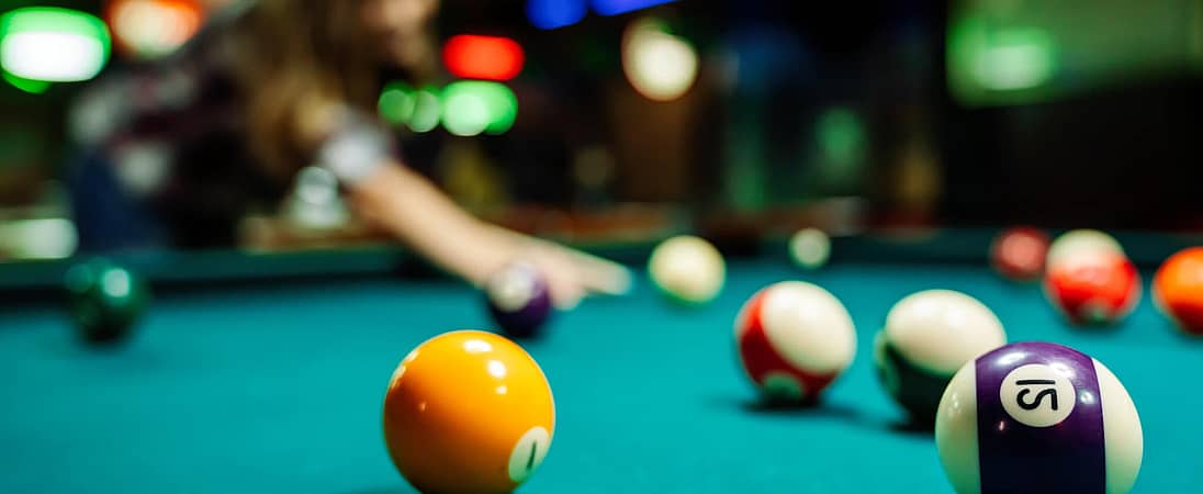National Billiards & Pool Day (August 9th) | Days Of The Year