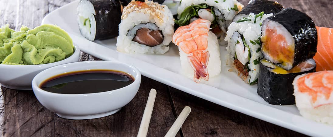 International Sushi Day (June 18th) | Days Of The Year