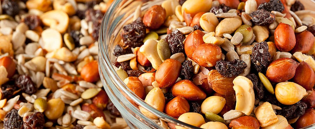 National Trail Mix Day (August 31st) | Days Of The Year