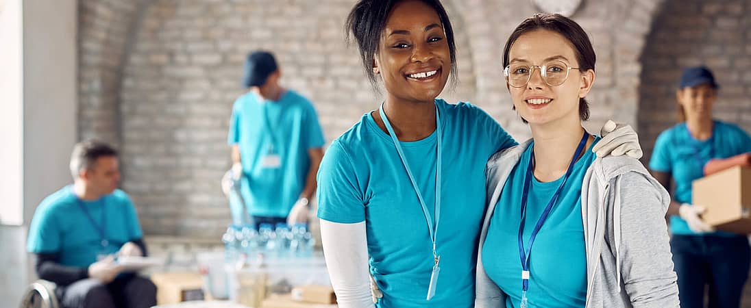 Global Volunteer Month (April 2025) | Days Of The Year