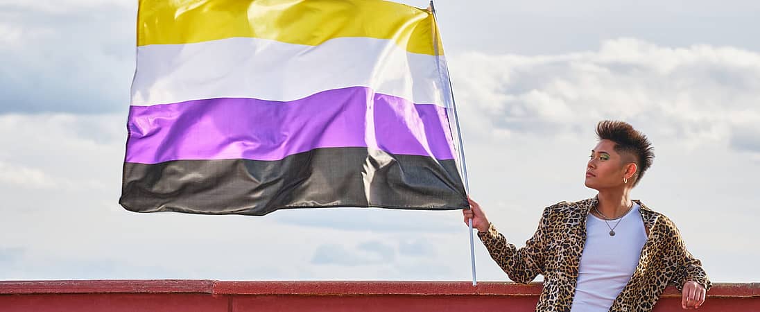 International Non-Binary People’s Day (July 14th) | Days Of The Year