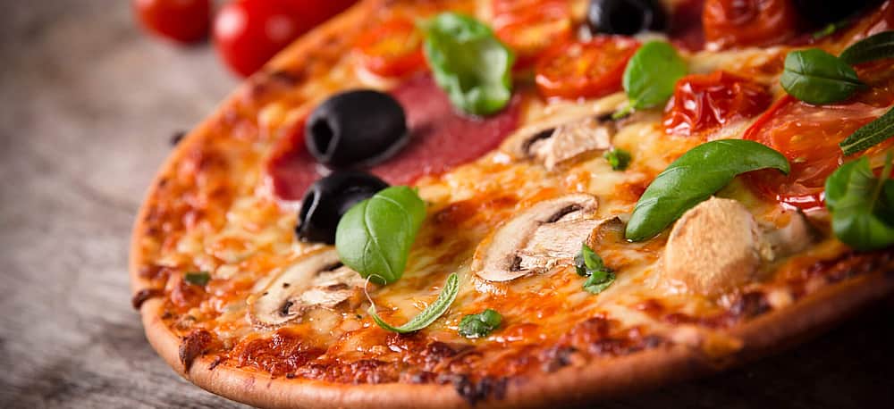 National Pizza Day (February 9th) | Days Of The Year